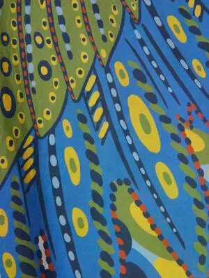 La DoubleJ Printed Cotton Shirt