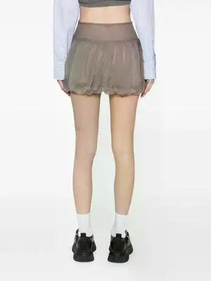 THE GARMENT Beatrice Balloon Skirt - Grey