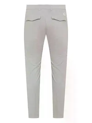 DEPARTMENT 5 Slim-cut Chino Trousers - Grey