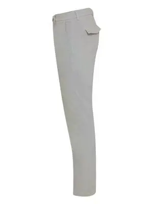 DEPARTMENT 5 Slim-cut Chino Trousers - Grey