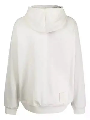 Bally Ski Graphic-print Cotton Hoodie