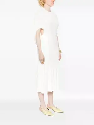 Jacquemus La Salerno Midi Dress