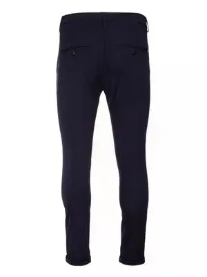 DONDUP Skinny-leg Trousers - Blue