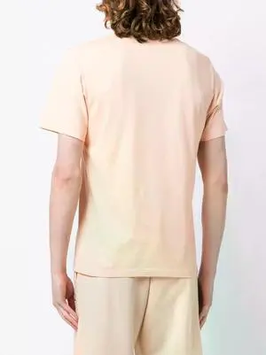 Maison Kitsuné Logo-print Cotton T-shirt