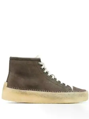 Clarks Caravan Lace-up Sneakers