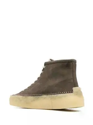 Clarks Caravan Lace-up Sneakers