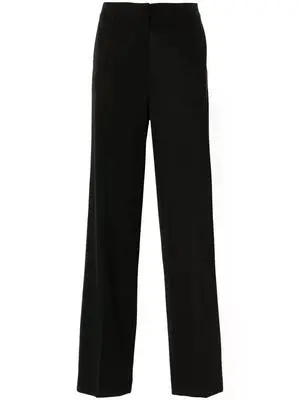 PT TORINO Pressed-crease Trousers