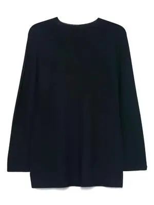 D.exterior Fine-knit Cardigan