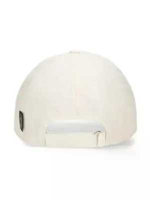 Borsalino Hiker Logo-tag Baseball Cap