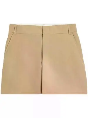 AMI Paris Panelled Mini Skirt