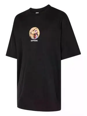 Supreme Miss Piggy T-shirt - Black