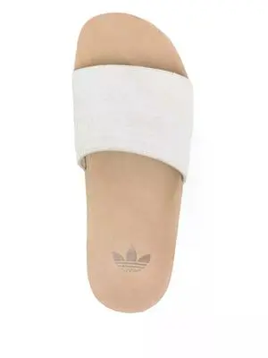 Adidas Adilette Slides - Neutrals
