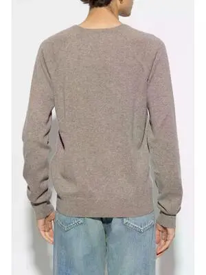 Saint Laurent Cassandre Cashmere Sweater