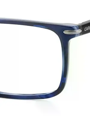 Carrera Eyewear 347 Rectangular-frame Glasses - Blue