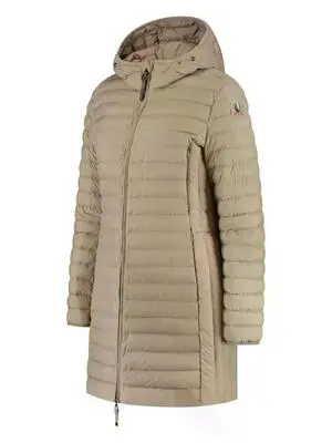 PARAJUMPERS Irene Coat - Neutrals