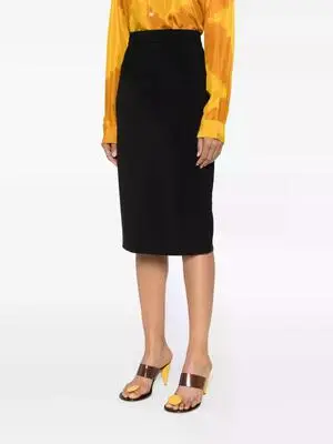 Max Mara Lubiana Pencil Skirt