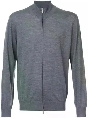 Brunello Cucinelli Zipped Cardigan