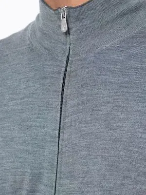 Brunello Cucinelli Zipped Cardigan