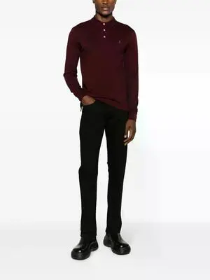 7 For All Mankind Mid-rise Slim-fit Jeans