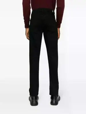 7 For All Mankind Mid-rise Slim-fit Jeans