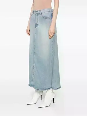 JNBY Paneled Skirt