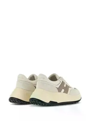 Hogan Leather Sneakers