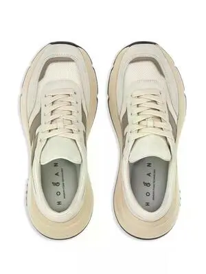Hogan Leather Sneakers