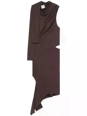 Courreges Long Sleeve Cocktail Dresses