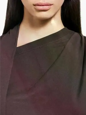COURREGES Draped Cut-out Dress