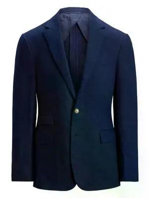 Ralph Lauren Purple Label Gauze Blazer