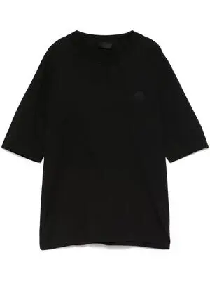 Moncler Logo-patch T-shirt