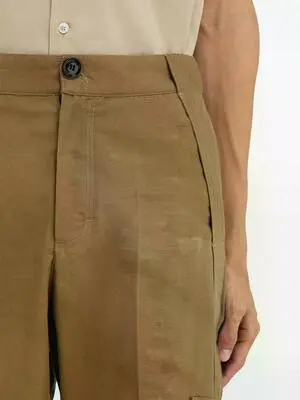 FERRAGAMO Cargo Canvas Pants