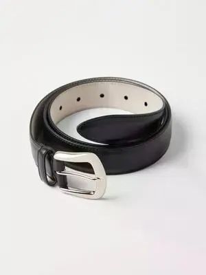 Brunello Cucinelli Leather Belt