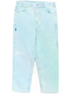 AAPE BY *A BATHING APE Corduroy Trousers - Blue