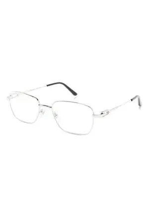 Cartier Rectangle-frame Glasses