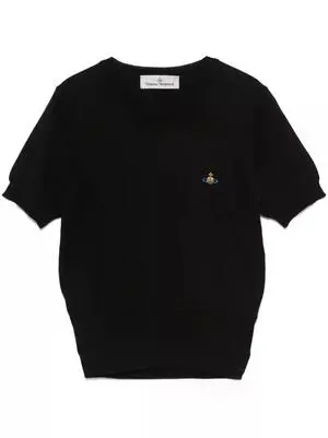 VIVIENNE WESTWOOD Bea T-shirt - Black