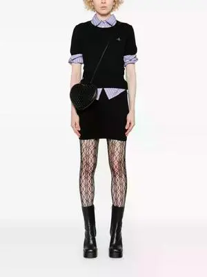 VIVIENNE WESTWOOD Bea T-shirt - Black