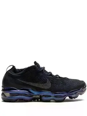 Nike Vapormax 2023 Flyknit Iridescent Sneakers - Black