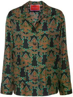 La Doublej Frill Shirts For Women