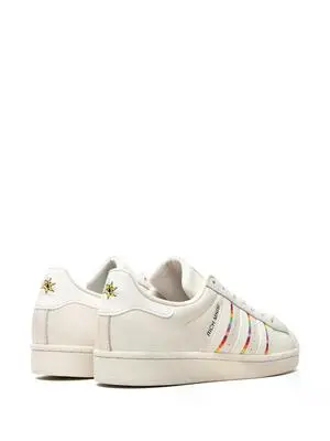 Adidas X Rich Mnisi Superstar Pride Sneakers