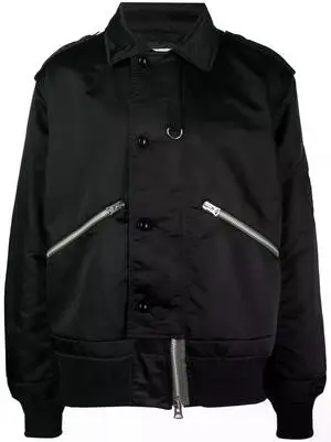 Sacai Cuffed Jackets For Men