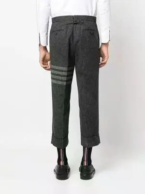 Thom Browne Drop-crotch Trousers