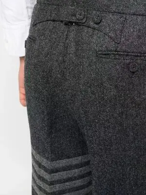Thom Browne Drop-crotch Trousers
