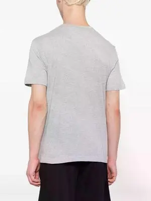 BOSS Logo-print Cotton T-shirt