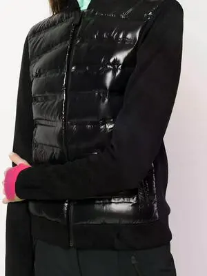 Aztech Mountain Nell Down Puffer Jacket - Black
