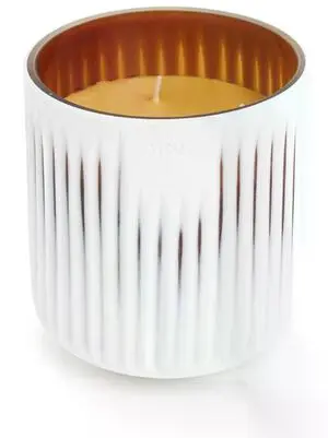 ONNO Akosua Scented Candle - White
