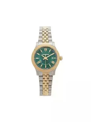 FERRAGAMO Pair Duo 28mm - Green