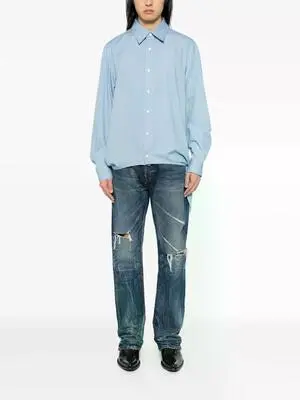 SYSTEM Self-tie Shirt