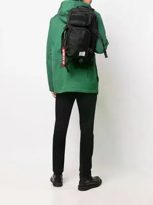 Alpha Industries Multi-pocket Backpack