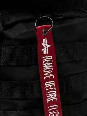 Alpha Industries Multi-pocket Backpack